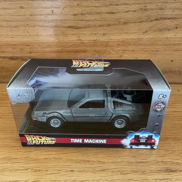Other | Back To The Future Time Machine Car | Poshmark